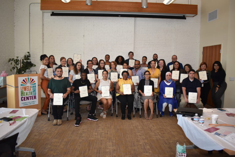 Health Equity - Greater Lowell Health Alliance Health Equity - Greater Lowell Health Alliance